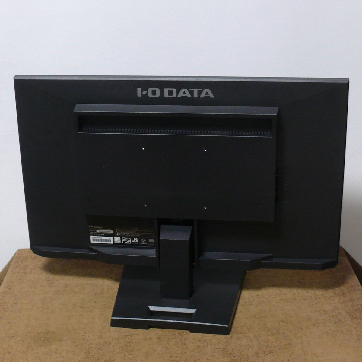 Yahoo!オークション - I-O DATA 23.8型ワイド液晶 / LCD-DF241EDB-B3/...