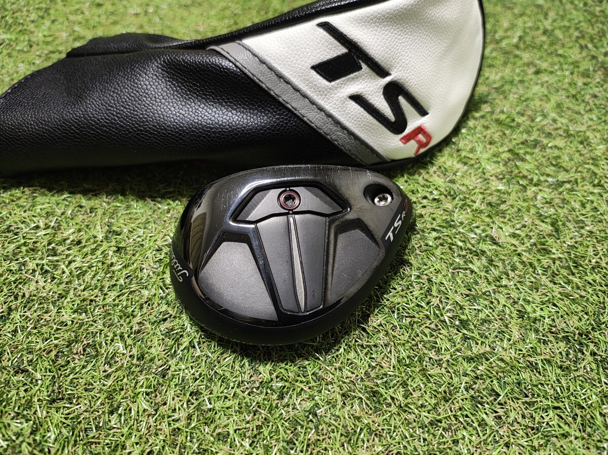タイトリスト TSR2 ヘッド 4U 21度 ユーティリティ ハイブリッド U4 UT ヘッドカバー付き(ヘッド)｜売買されたオークション情報、yahooの商品情報をアーカイブ公開 ...
