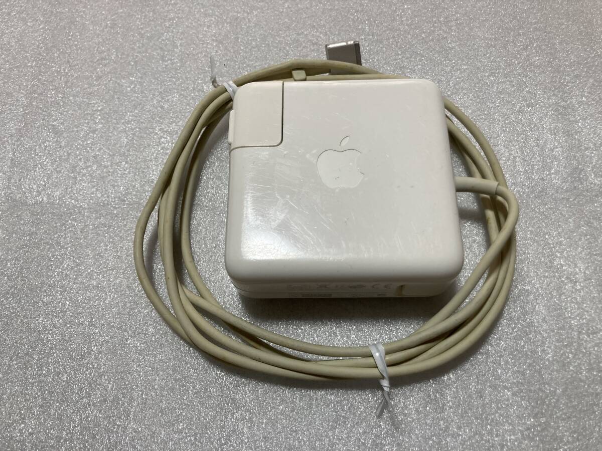 Yahoo!オークション - Apple 60W MagSafe2 電源アダプタ A1435