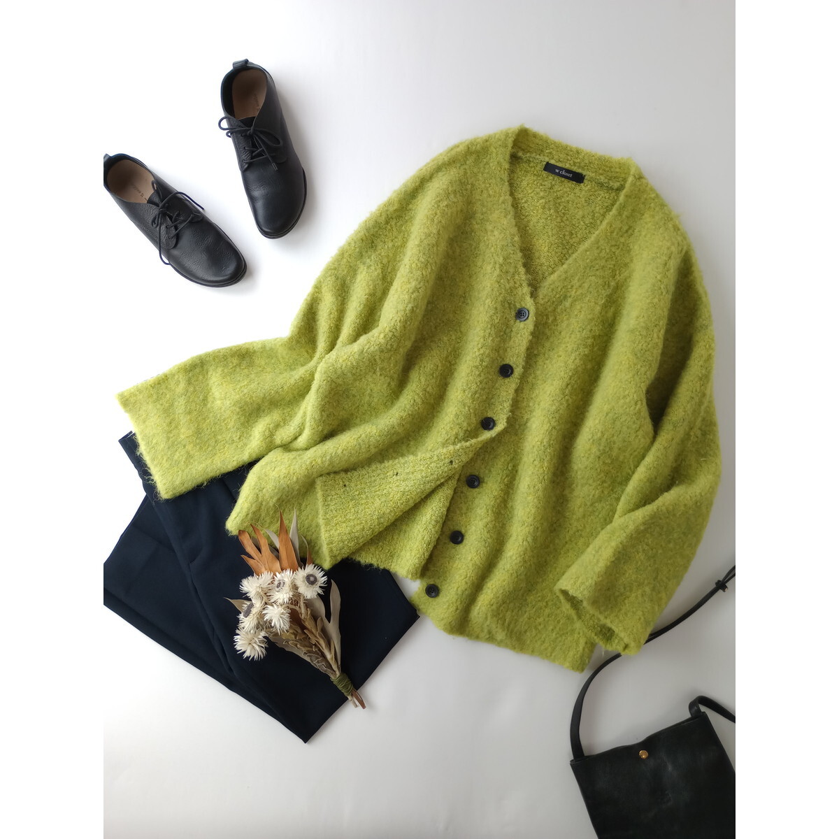 Yahoo!オークション - w closet ダブルクローゼット「暖かく包みこんで...