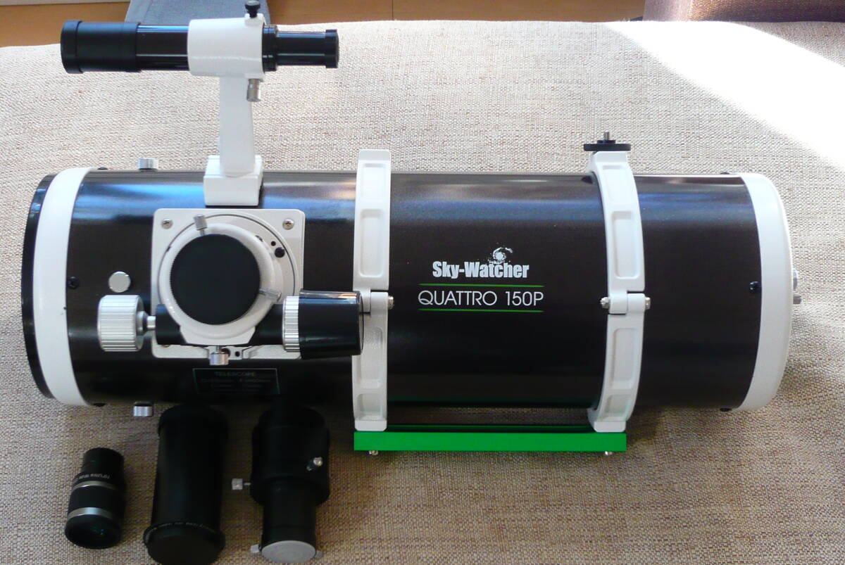 Sky Watcher Quattro150P 鏡筒 中古｜Yahoo!フリマ（旧PayPayフリマ）