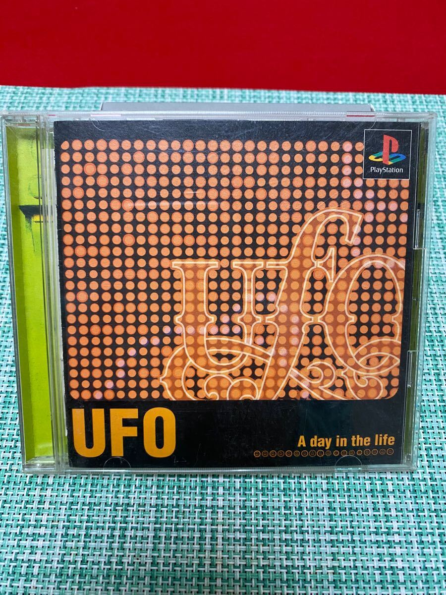 Yahoo!オークション - UFO ps1ソフト