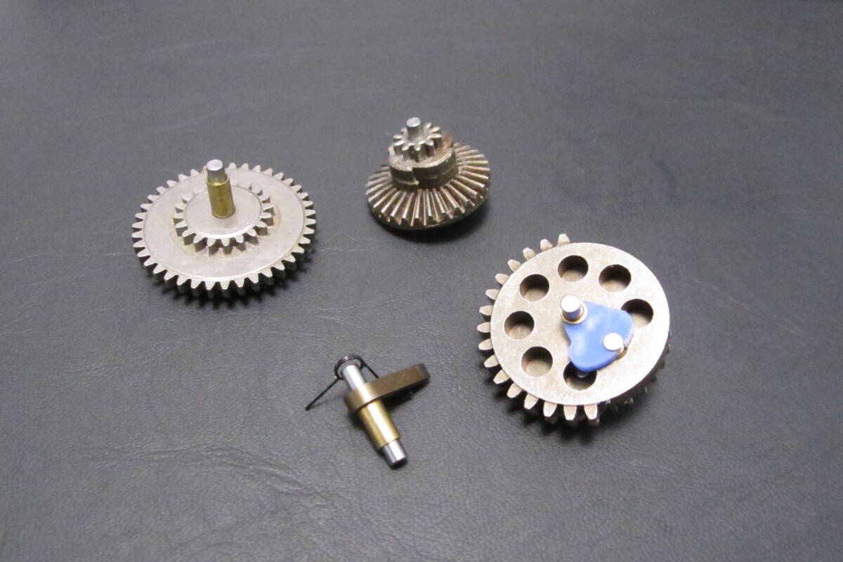 Yahoo!オークション - 4Z) S＆T 電子トリガーG3メカボックス 専用 ギア...