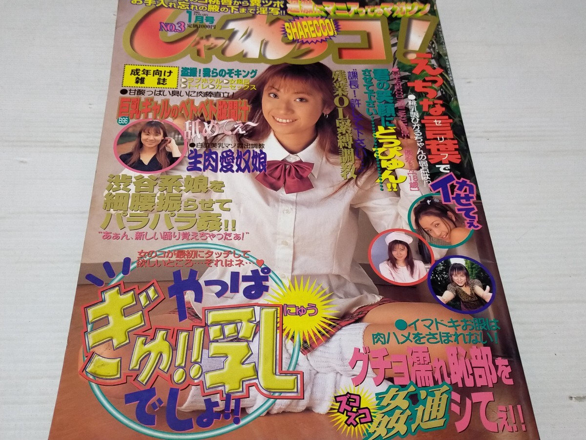 Yahoo!オークション - しゃれっコ 2001 1