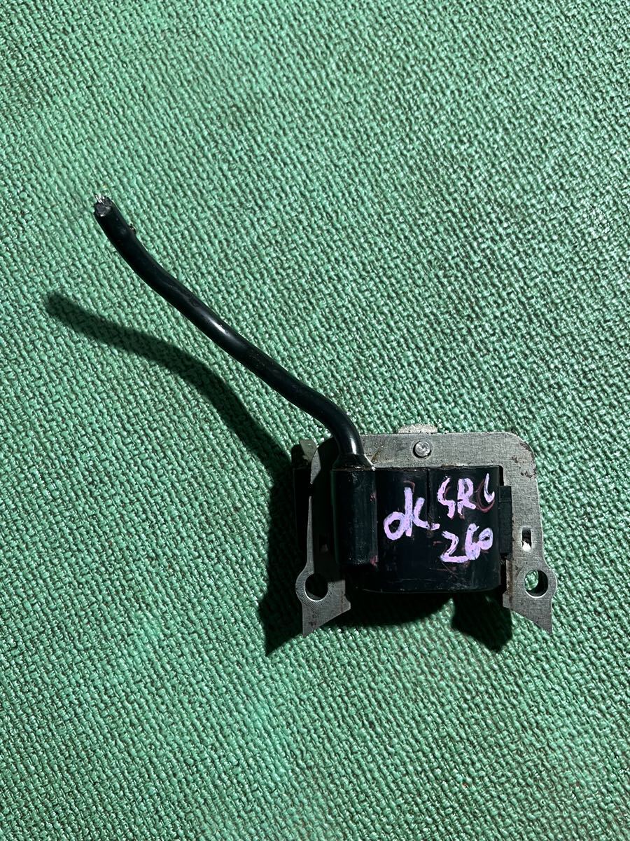 Yahoo!オークション - 草刈機刈払機 部品パーツ共立RMC260A イグニッシ...