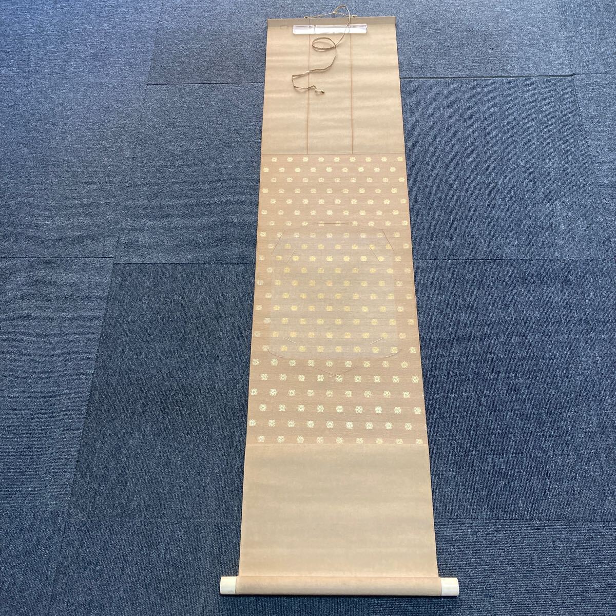 Yahoo!オークション - 掛軸 色紙掛け 箱無 同梱可能 No.6314