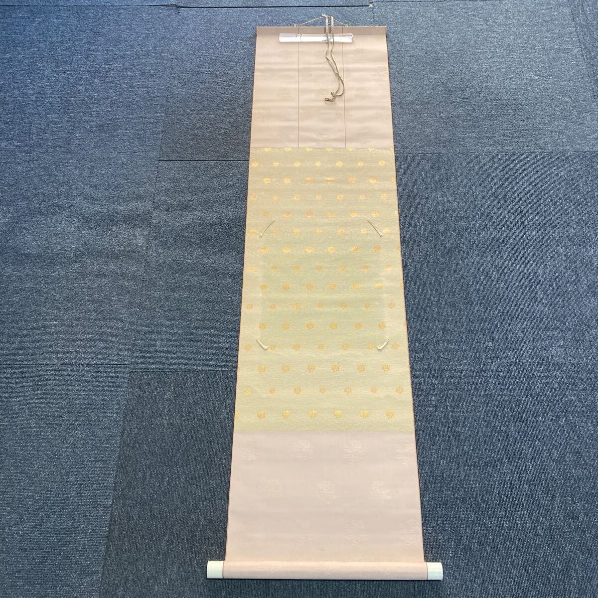 Yahoo!オークション - 掛軸 色紙掛け 箱無 同梱可能 No.6319