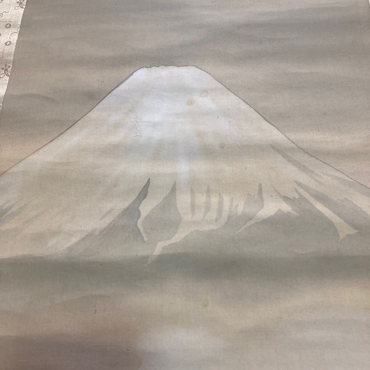 Yahoo!オークション - 【模写】掛軸 絹本 箱無 同梱可能 No.6425