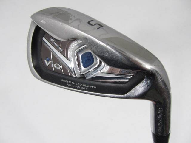 Yahoo!オークション - ブリヂストン ツアーステージ ViQ アイアン 2012...