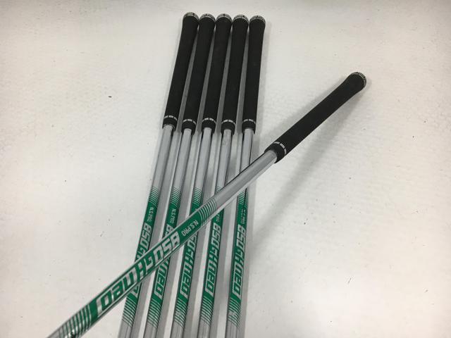 Yahoo!オークション - 中古(6本) ブリヂストン 222CB+ アイアン 2022 5...