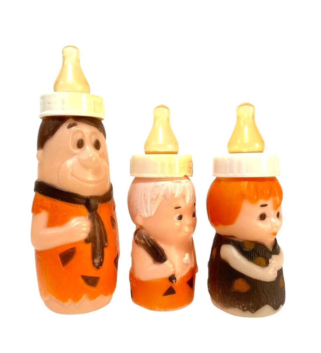 Yahoo!オークション - C23. ソフビ ソフトおもちゃ 「赤ちゃん用哺乳瓶...