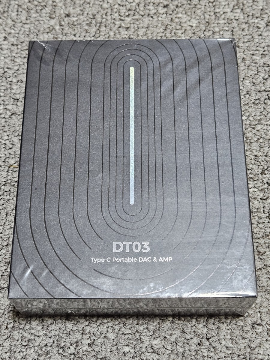 Yahoo!オークション - LETSHUOER DT03 USB DAC 試聴程度 美品