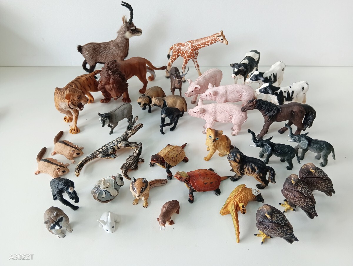 アンティーク ヴィンテージ 置物 フィギュア 動物 鳥 ミニチュア まとめ売り U18(生き物)｜売買されたオークション情報、yahooの商品情報をアーカイブ公開 - オークファン ...