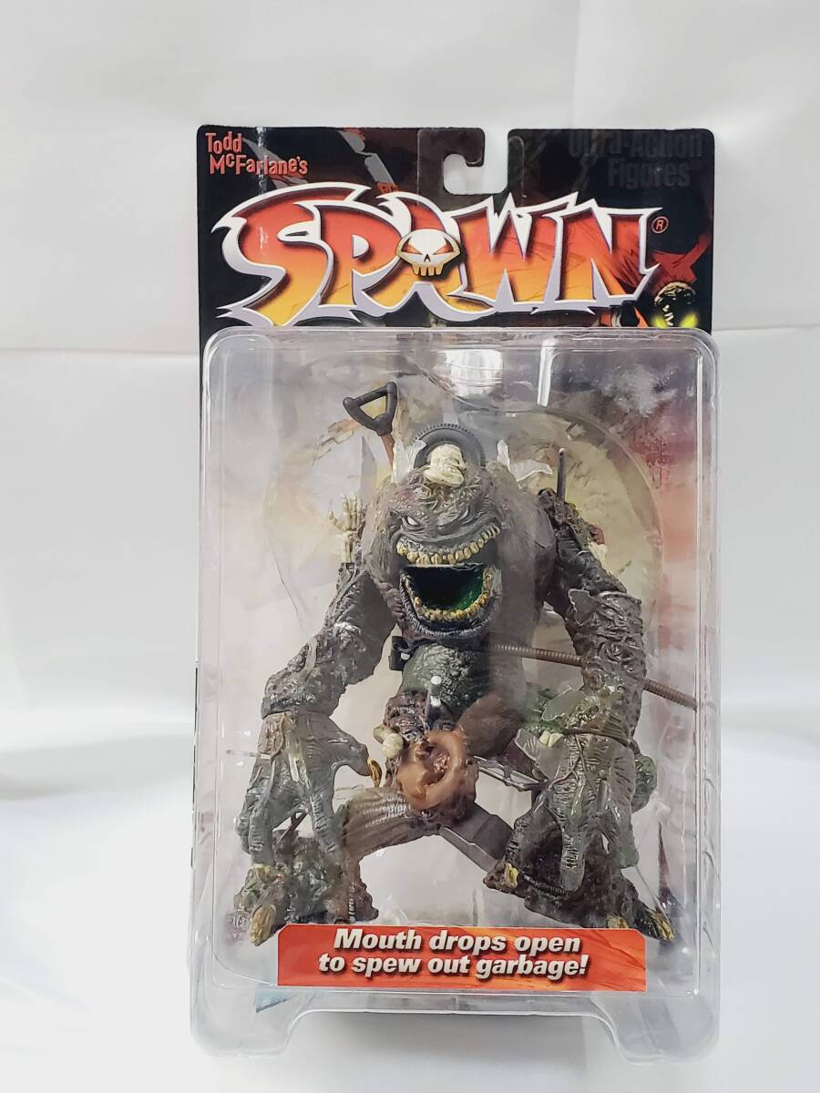 Yahoo!オークション - SPAWN スポーン THE HEAP ザ・ヒープ series12 ...