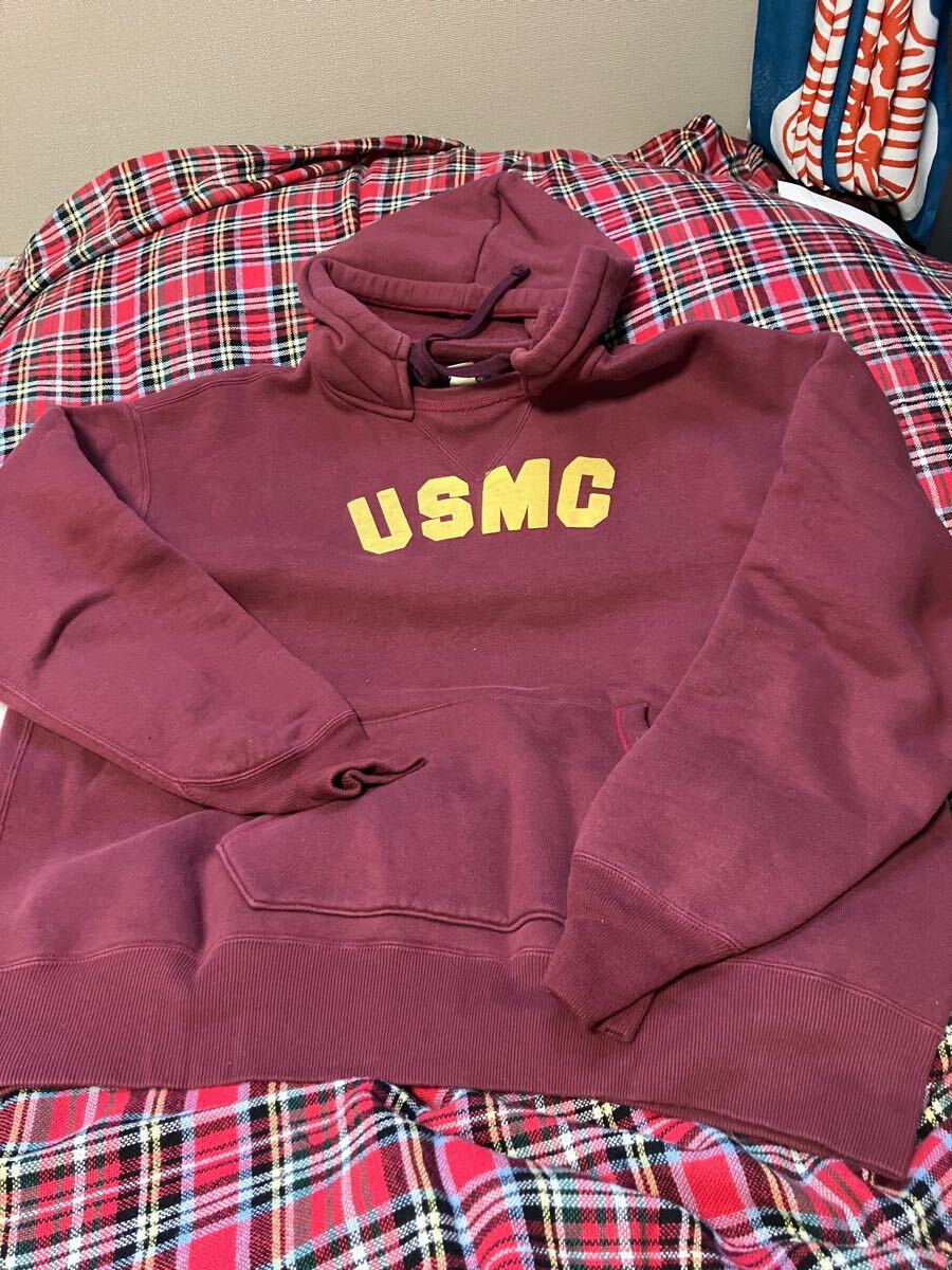 Colimbo コリンボ USMC 両V後付けパーカー XXL ボルドー(XLサイズ以上)｜売買されたオークション情報、yahooの商品情報をアーカイブ公開 - オークファン（aucfan.com）