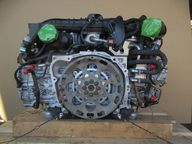 Yahoo!オークション - スバル レヴォーグ DBA-VM4 FB16E エンジンAssy ...
