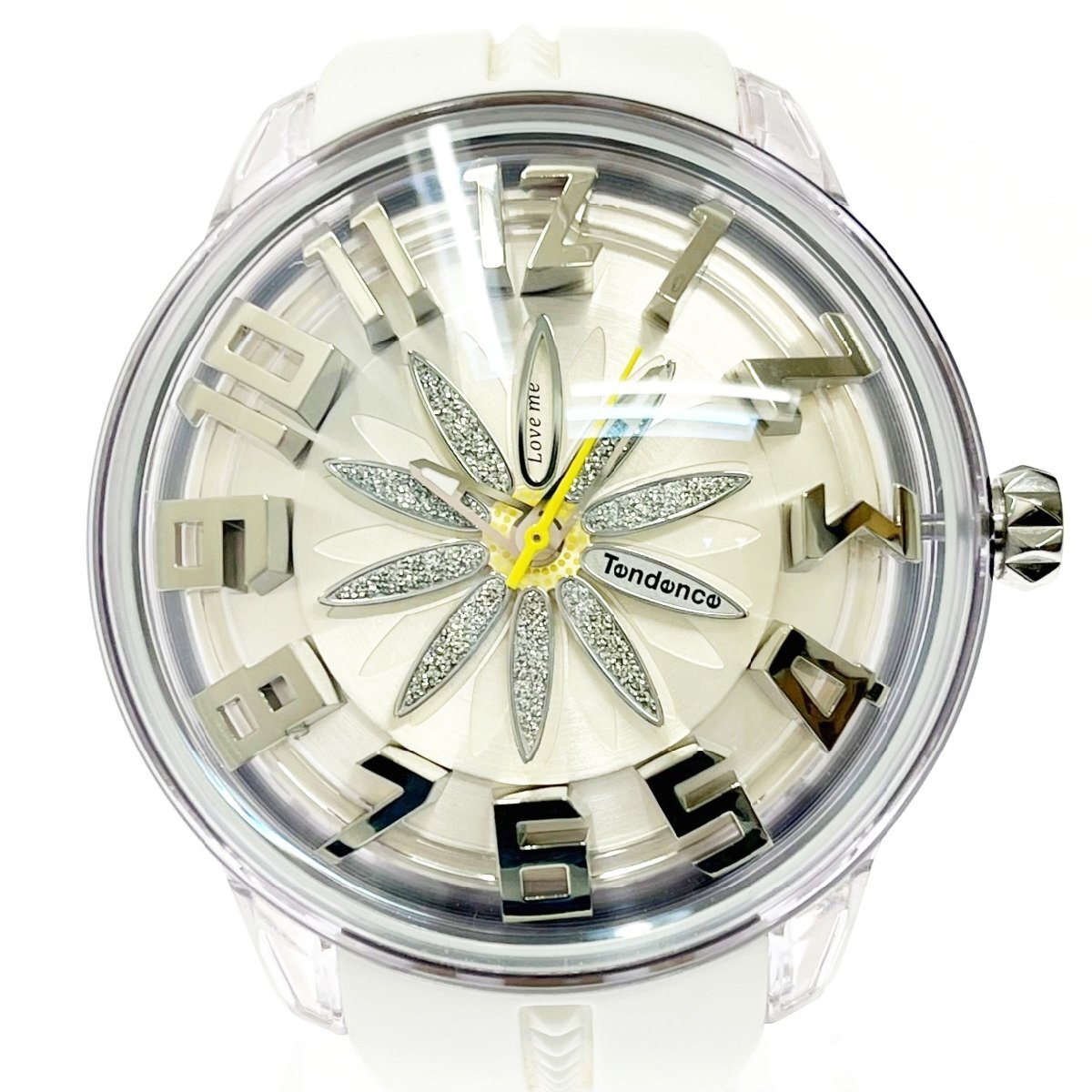 Yahoo!オークション - 【箱付き】Tendence テンデンス TY023004 キング...