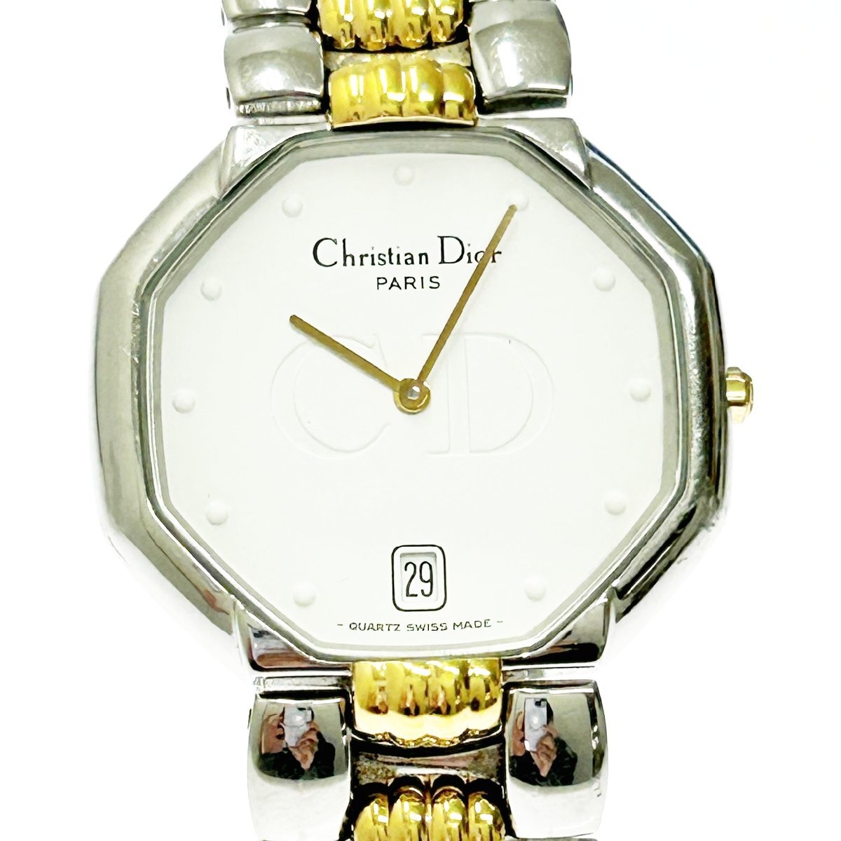 Yahoo!オークション - Christian Dior クリスチャンディオール D45-204...