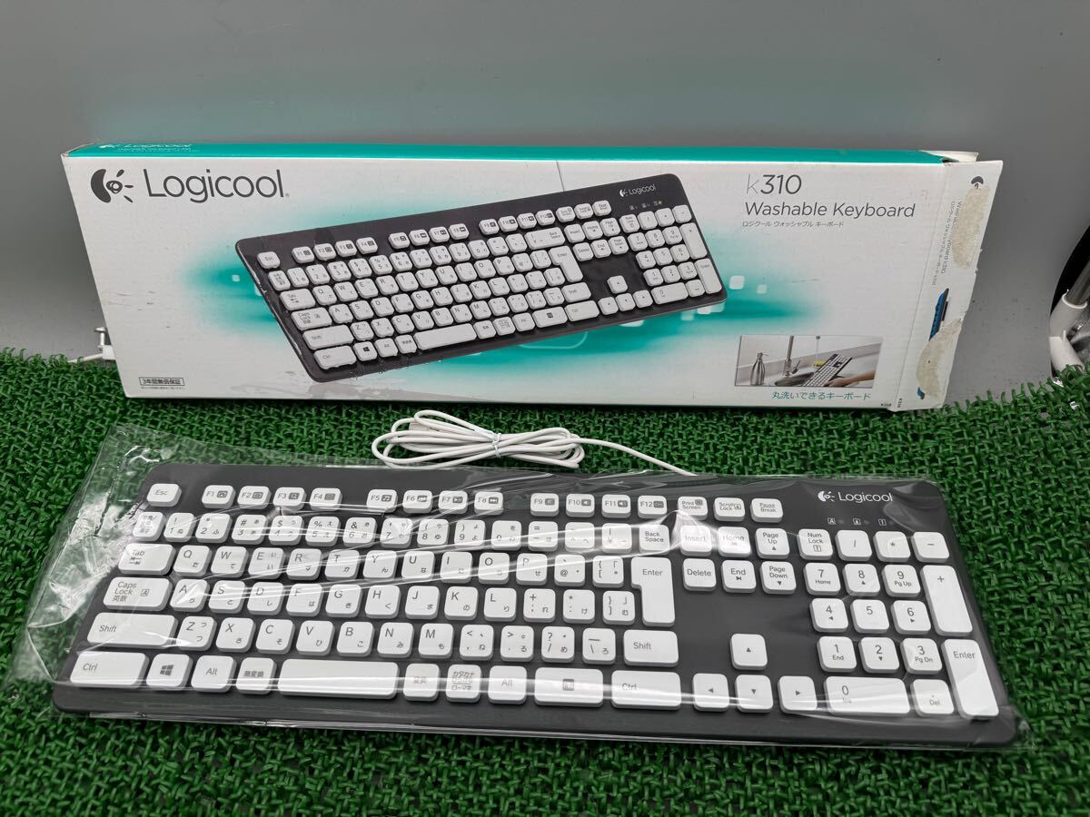 Yahoo!オークション - 【T①21k1558】 新品未使用品 Logicool ロジクー...
