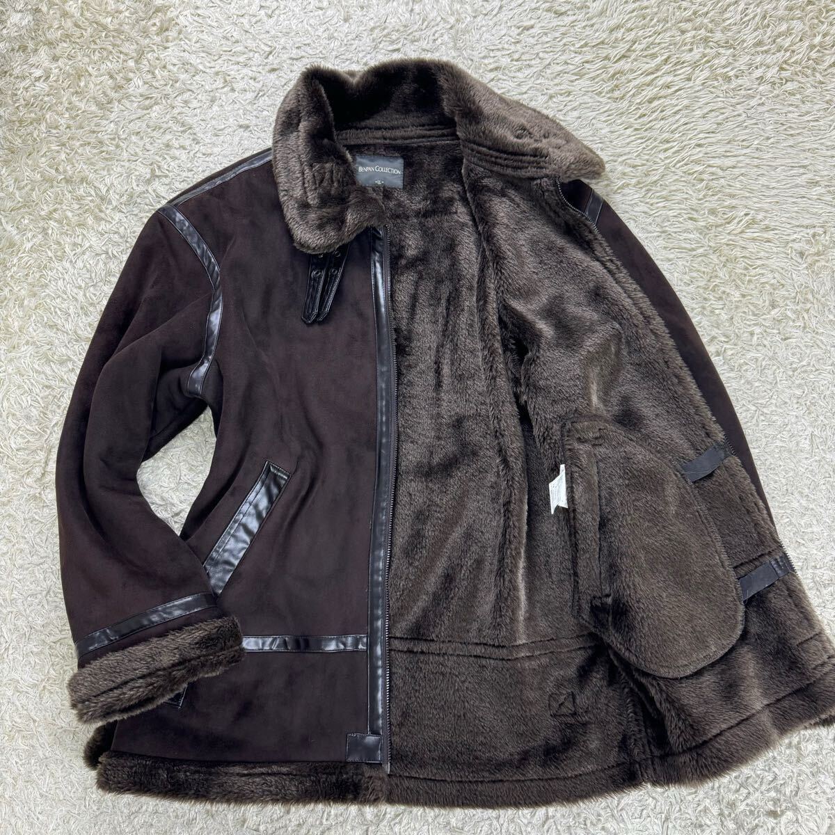 Yahoo!オークション - 【極美品 希少XL 】BENPAN COLLECTION ベッパン...