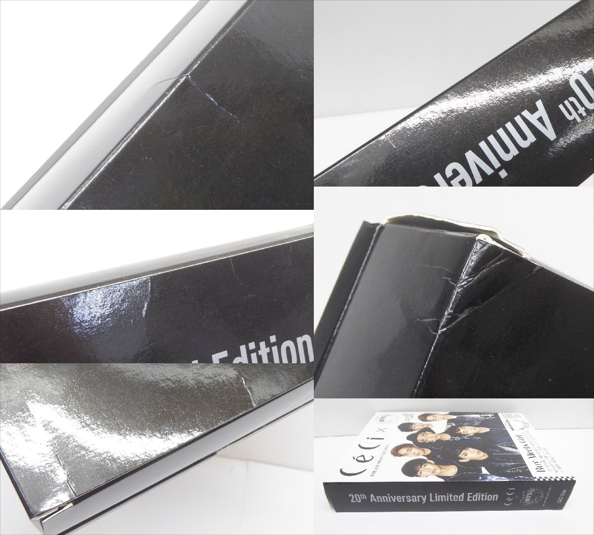 Yahoo!オークション - CeCi x BTS Special Limited Package トレカ付(...