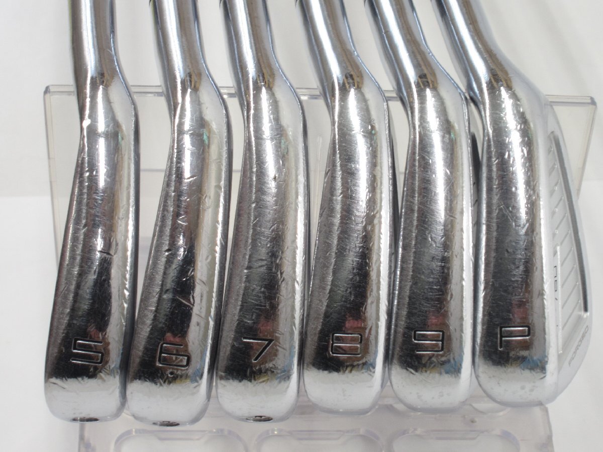 Yahoo!オークション - TaylorMade テーラーメイド P760 N.S.PRO MODUS3...