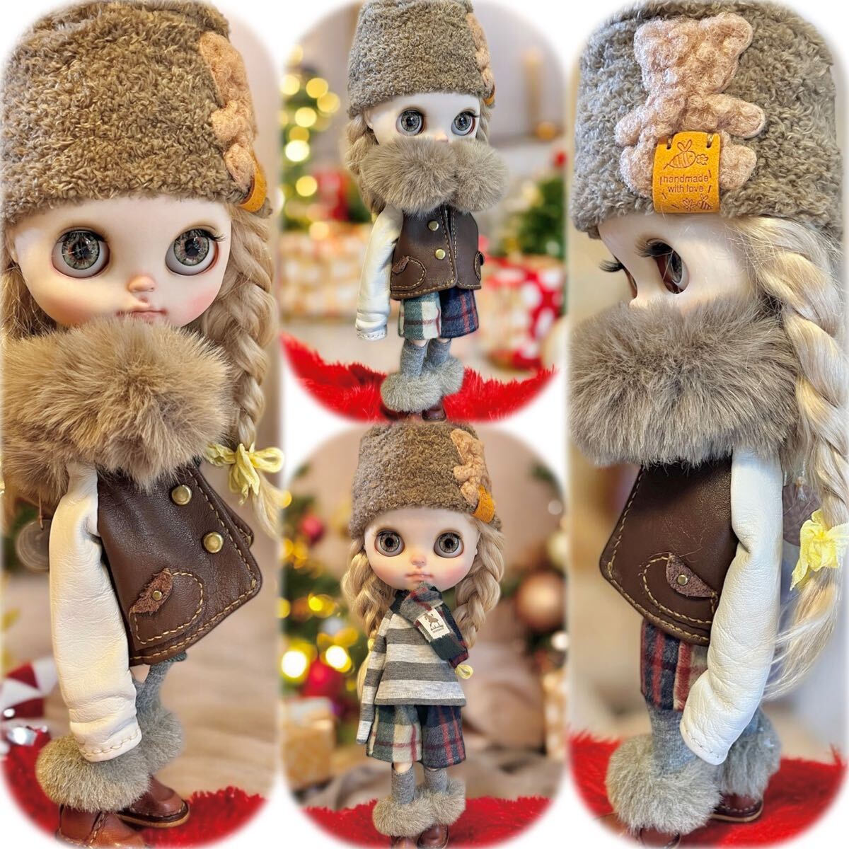 Yahoo!オークション - blythe outfit ブライスアウトフィット R’braping