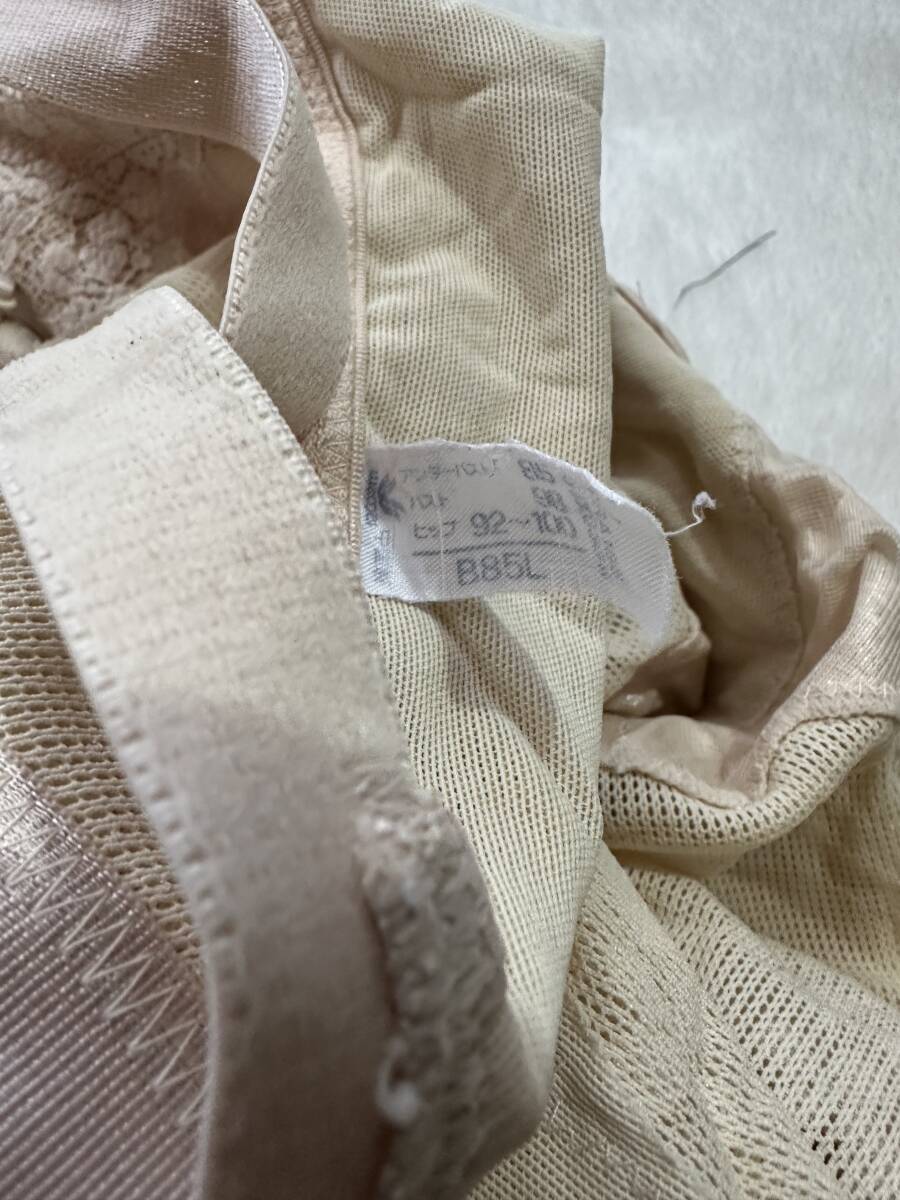 Yahoo!オークション - 278ワコール 高級 ボディスーツ B85L