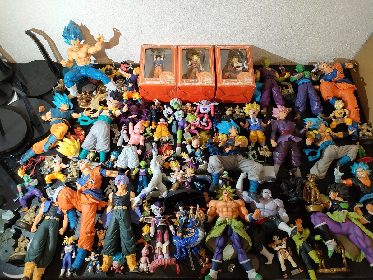 Yahoo!オークション - 一番くじ ドラカプ bwfc vs hg ハイクオリティ ...