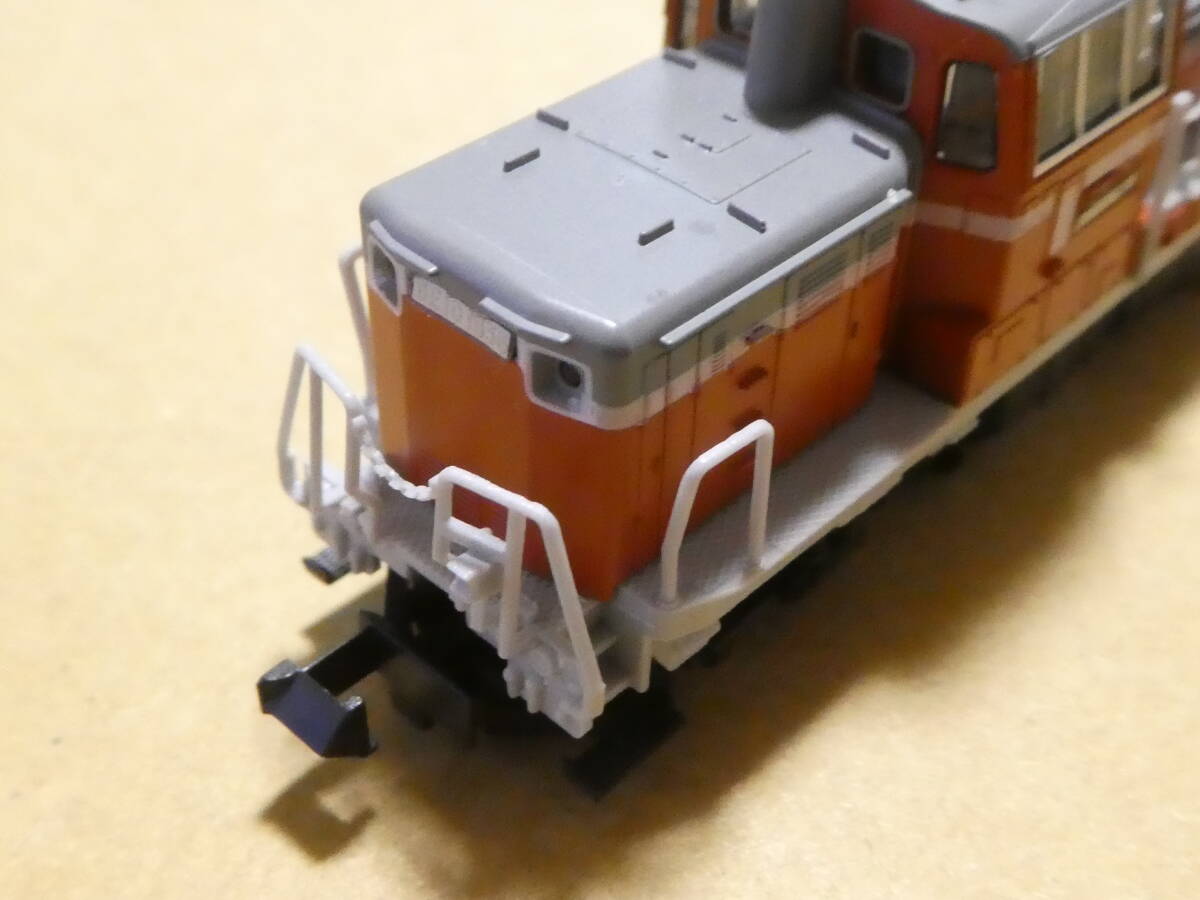 Yahoo!オークション - TOMIX DE10 ナンバー違い