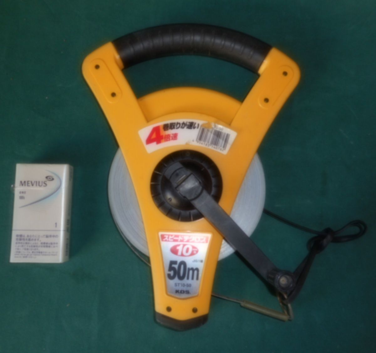 Yahoo!オークション - KDS スピードテクロン 50m