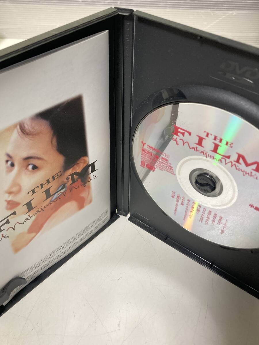 Yahoo!オークション - 中島みゆき DVD ／ THE FILM