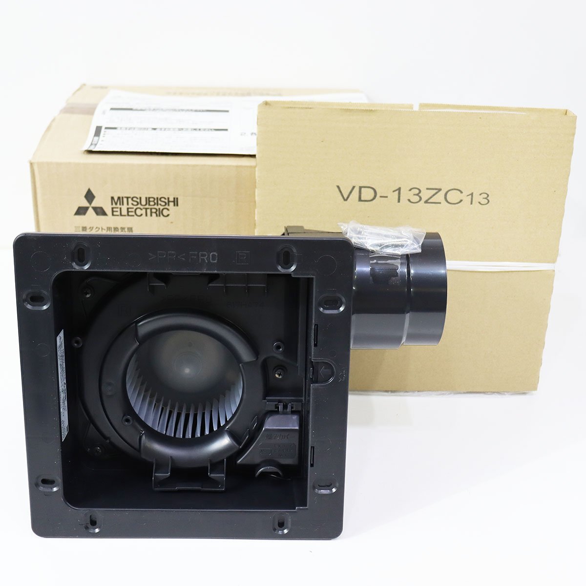 Yahoo!オークション - 《Z10981》MITSUBISHI (ミツビシ) 三菱ダクト用...