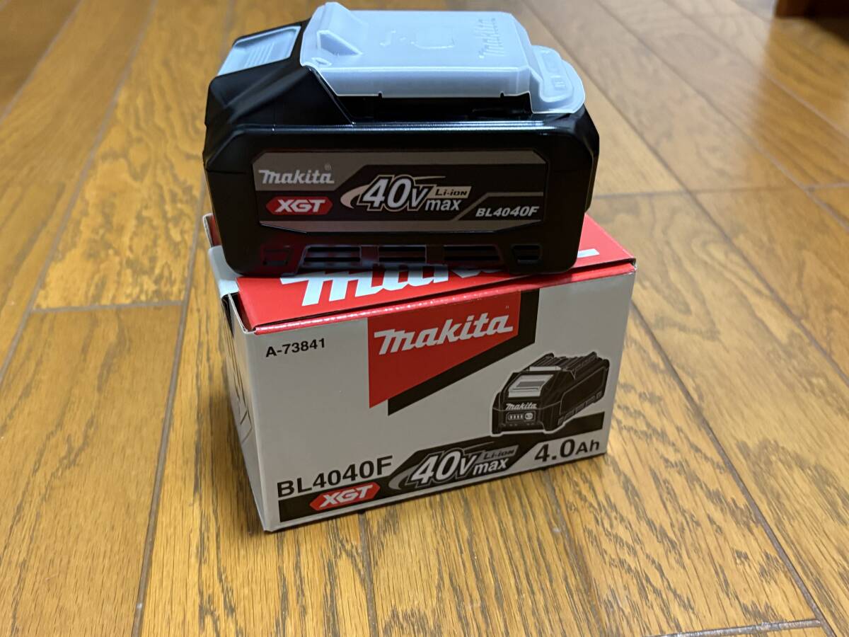 Yahoo!オークション - 新品 マキタ バッテリー BL4040F