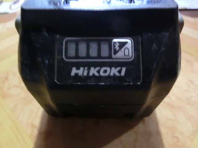 Yahoo!オークション - ハイコーキ HiKOKI 工機ホールディングス バッテ...