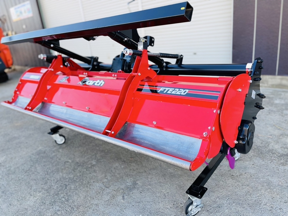 Yahoo!オークション - コバシ ツーウェイ ロータリー アース FTE220 フ...