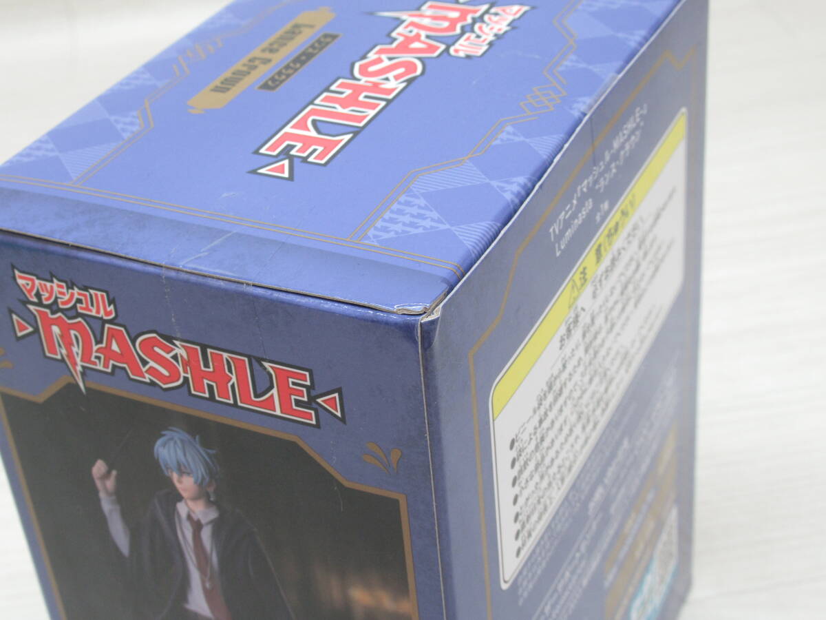 Yahoo!オークション - 06/Y791 未開封 TVアニメ『マッシュル-MASHLE-』...