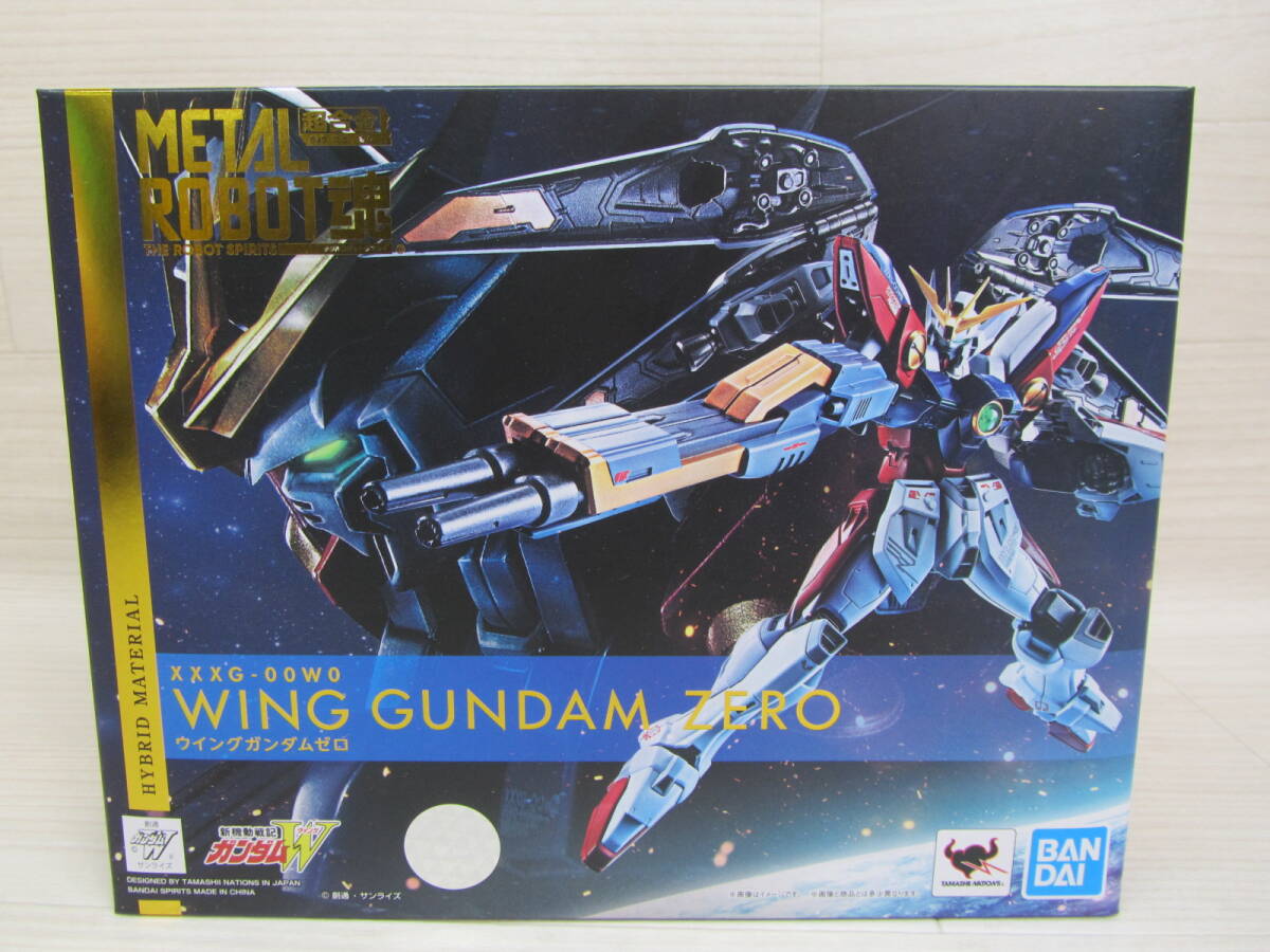 Yahoo!オークション - 15/S168 バンダイ METAL ROBOT魂 〈SIDE MS〉 ウ...