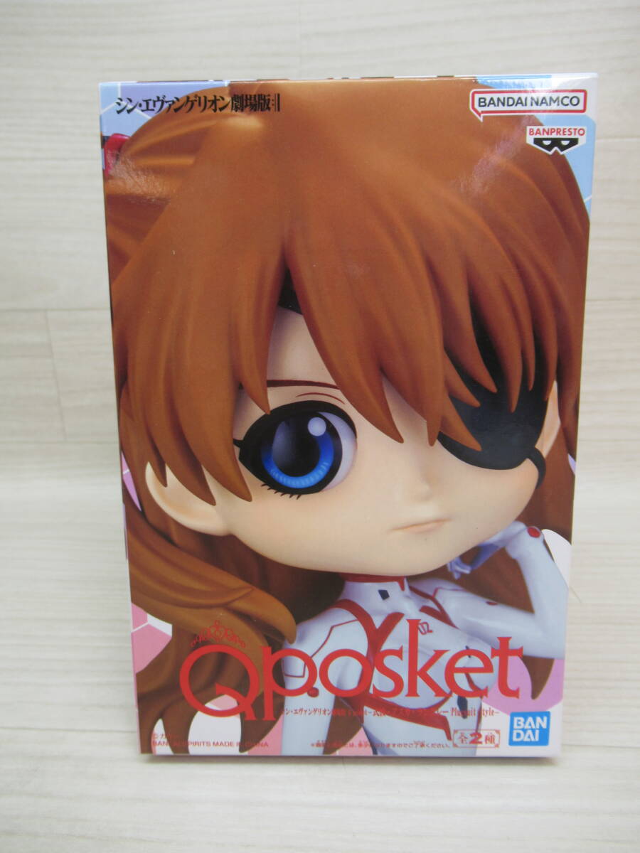 Yahoo!オークション - 10/A361 シン・エヴァンゲリオン劇場版 Q posket...
