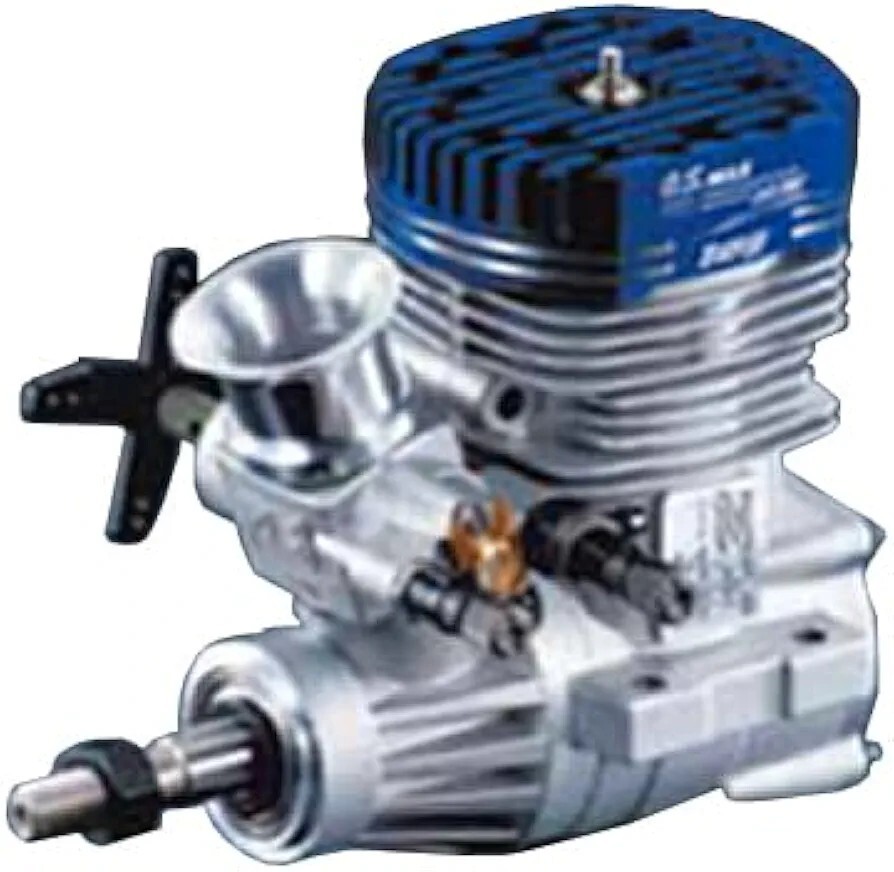 Yahoo!オークション - MAX-105HZ ヘリコプター用エンジン 18700小川精...