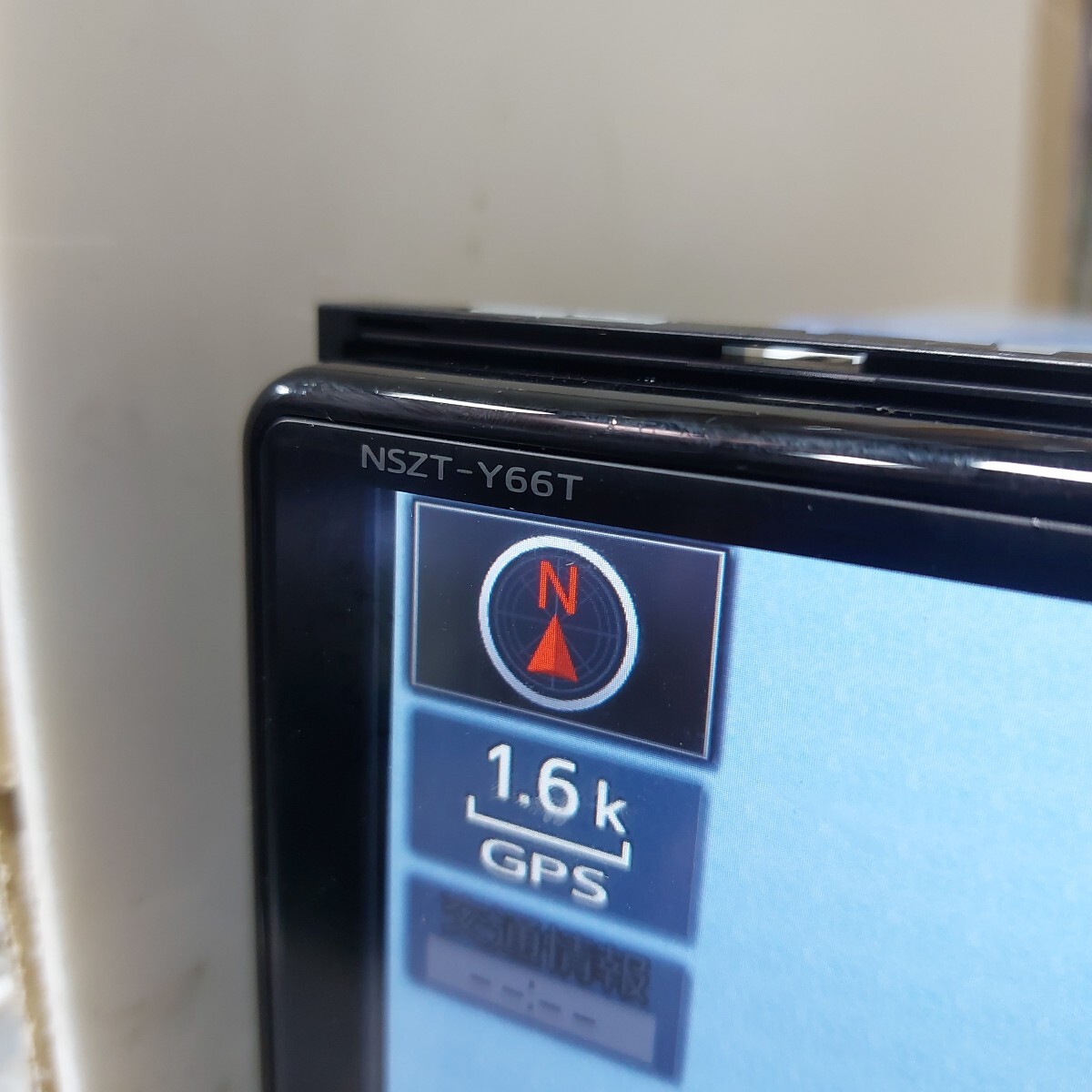 Yahoo!オークション - トヨタナビ NSZT-Y66T 2017年度地図データ (管理...