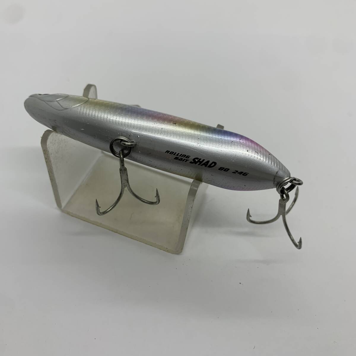 Yahoo!オークション - K-42741 タックルハウス ローリングベイトシャッ...