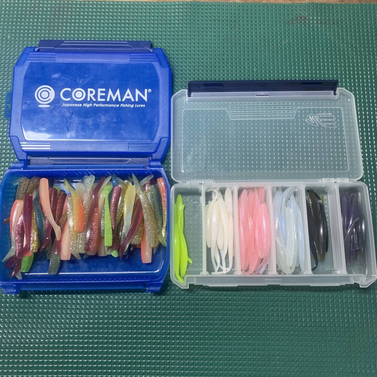 Yahoo!オークション - G-3382 コアマン アルカリシャッドなど まとめ売...