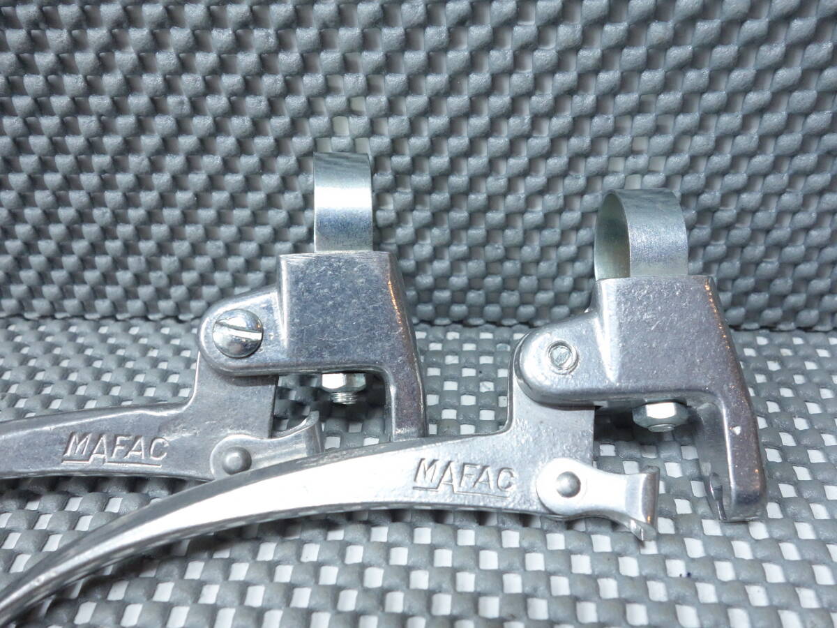 Yahoo!オークション - MAFAC マファック フラットレバー【未使用】