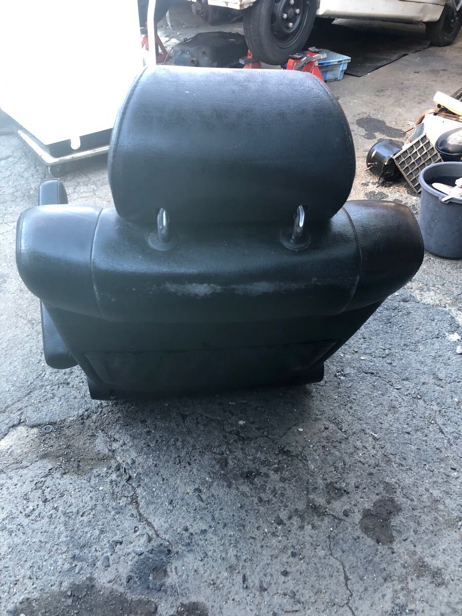 Yahoo!オークション - BMW 750IL E32 純正 助手席 シート バッファロー...