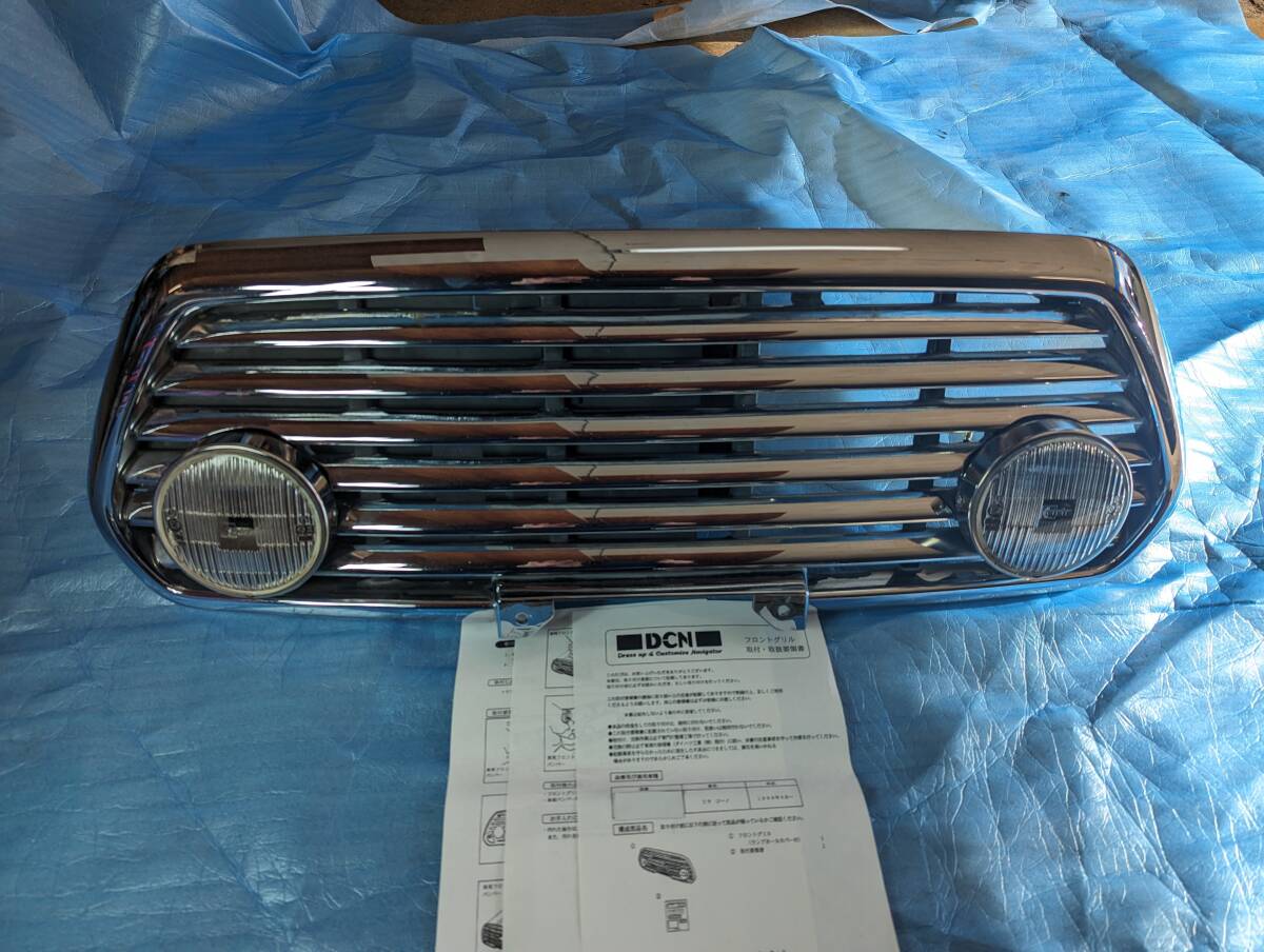 Yahoo!オークション - L700S ミラジーノ DCN グリル