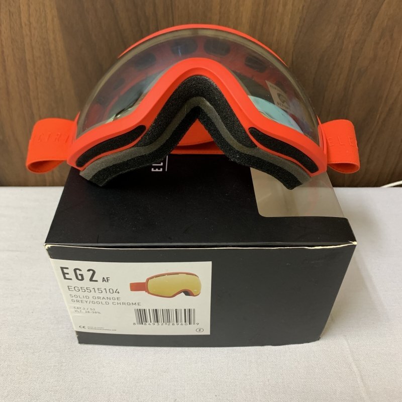 に近い ELECTRIC エレクトリック EG2 AF ゴーグル スキー スノーボード オレンジ アジアンフィット 雑貨/247(雑貨)｜売買されたオークション情報、yahooの商品情報を ...