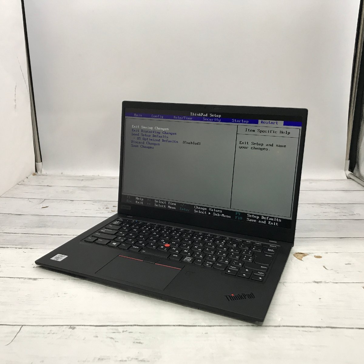 Yahoo!オークション - Lenovo ThinkPad X1 Carbon 20UA-S7EB0U Core i7...