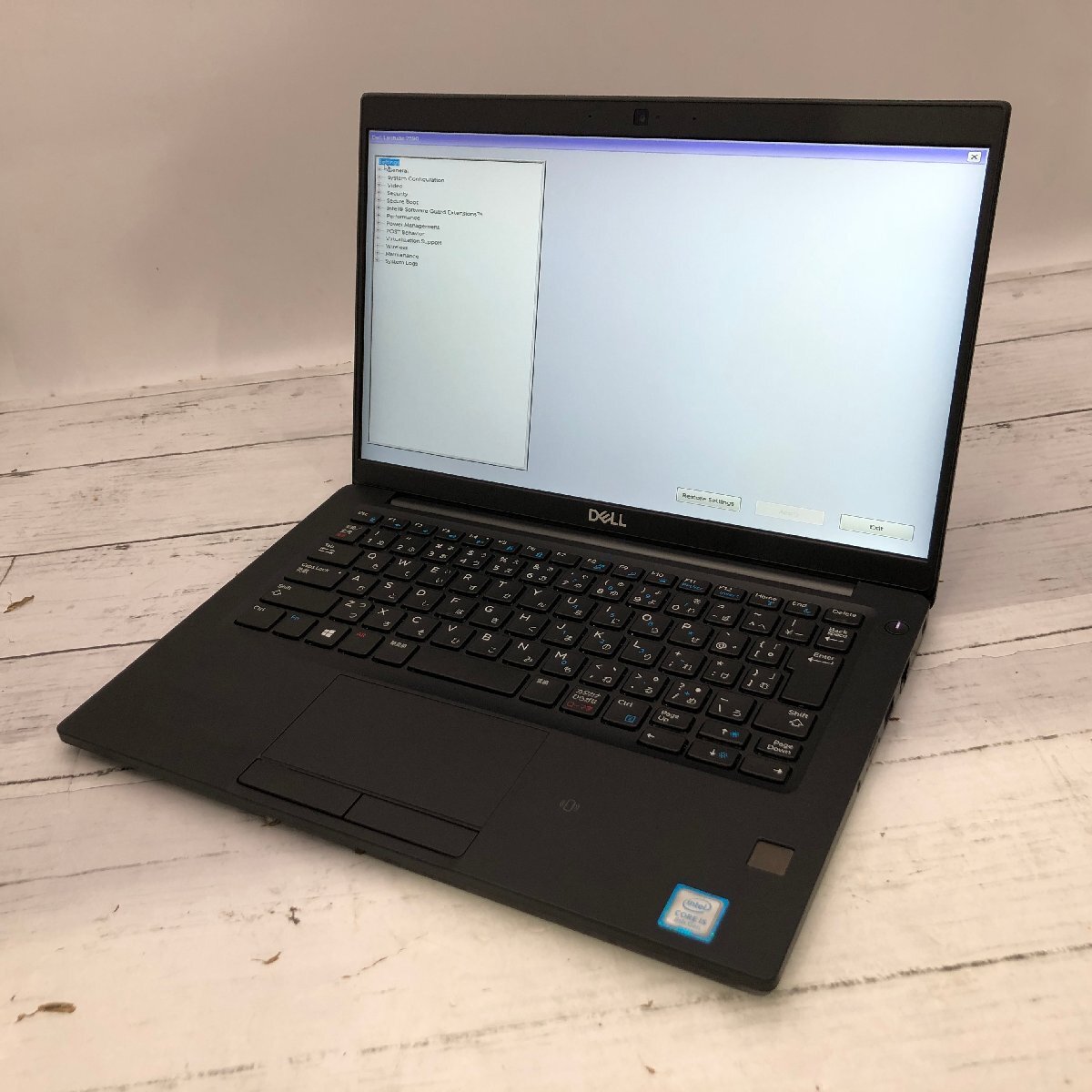 Yahoo!オークション - DELL Latitude 7390 Core i5 8350U 1.70GHz/16GB...