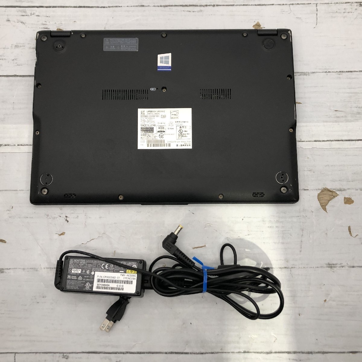 Yahoo!オークション - 富士通 LIFEBOOK U9310/E Core i5 10310U 1.70GH...